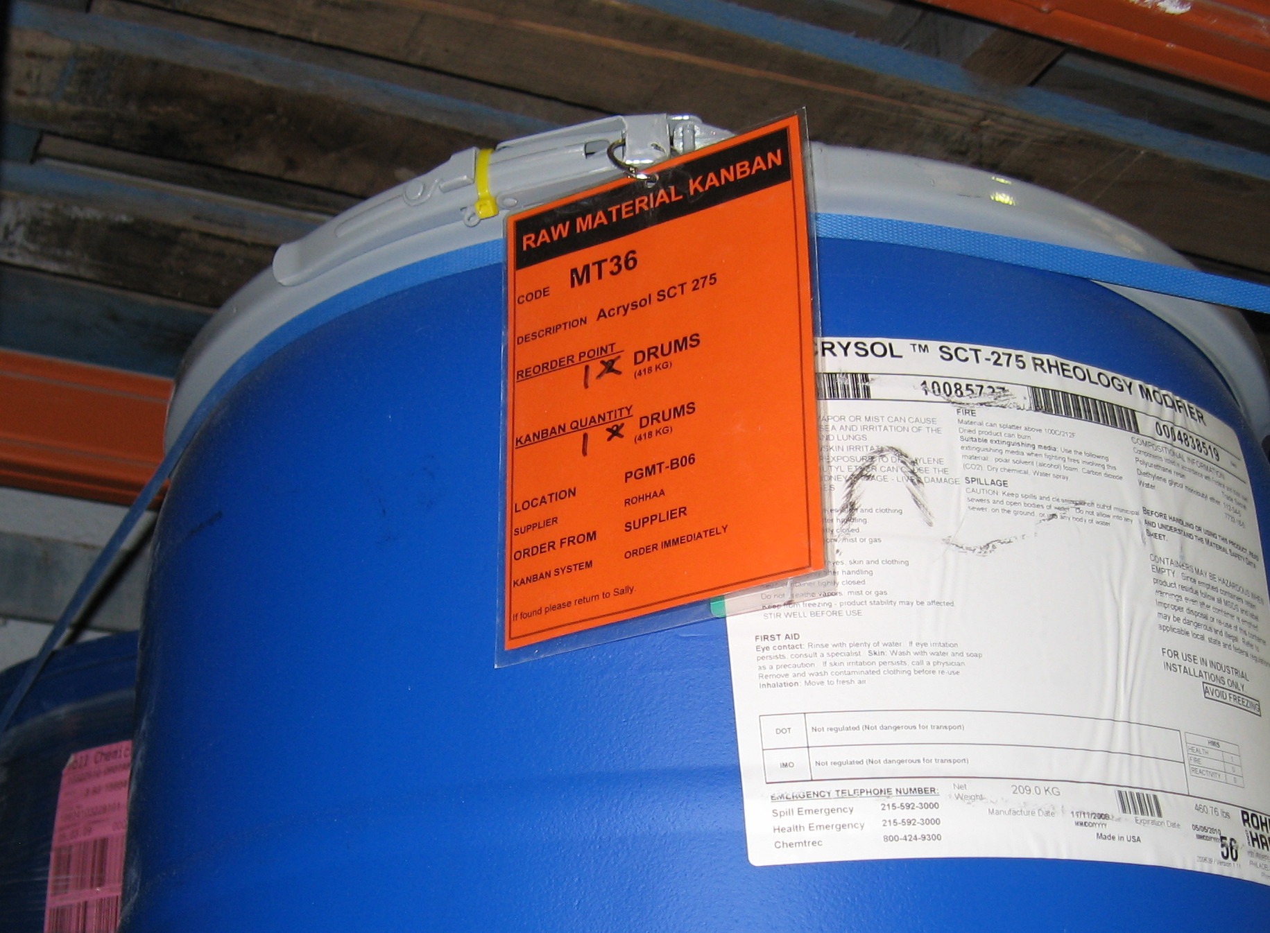 Improving Supply Chain With Batch Production Case Study