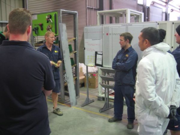 Leading a Lean Transformation - TXM Lean Solutions