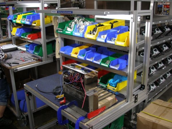 Roband Food Service Equipment Case Study | TXM Lean Solutions