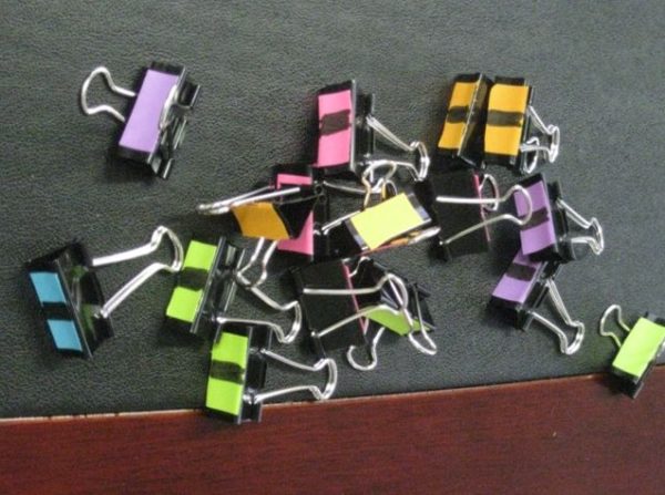 Lean Office Case Study - Colour Coding - TXM Lean Solutions