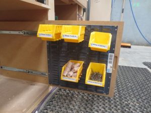 Creating a Standard Lean Workstation - TXM Lean Solutions