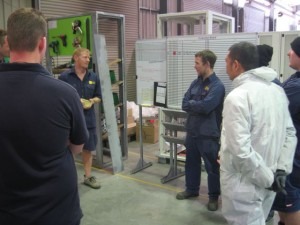 TXM Lean Case Study - Server Racks Australia (SRA)