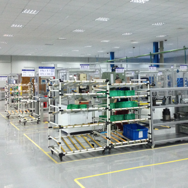 TXM Lean Case Study - Funwick Manufacturing Lean Improvements