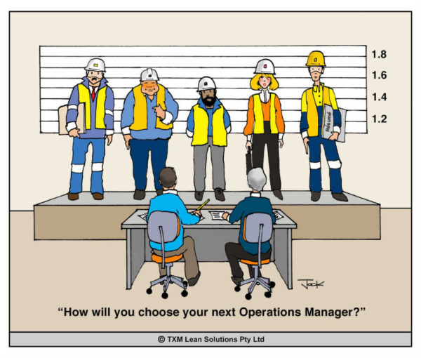 How to Recruit a Great Operations Manager