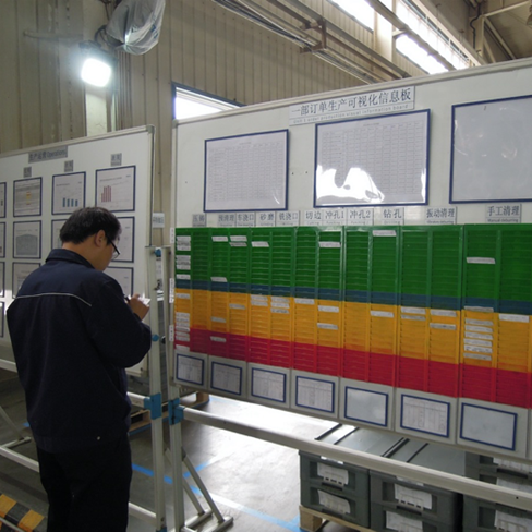 Global Pneumatic Manufacturer Case Study | TXM Lean Solutions