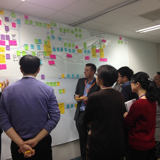 Regional Lean Supply Chain Development Case Study