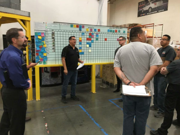 TXM Lean Case Study - EGR North America - TXM Lean Solutions
