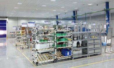 Factory Layout Examples & Choosing a Factory Layout Design