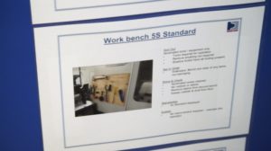 Learning to use Manufacturing Visual Work Instructions