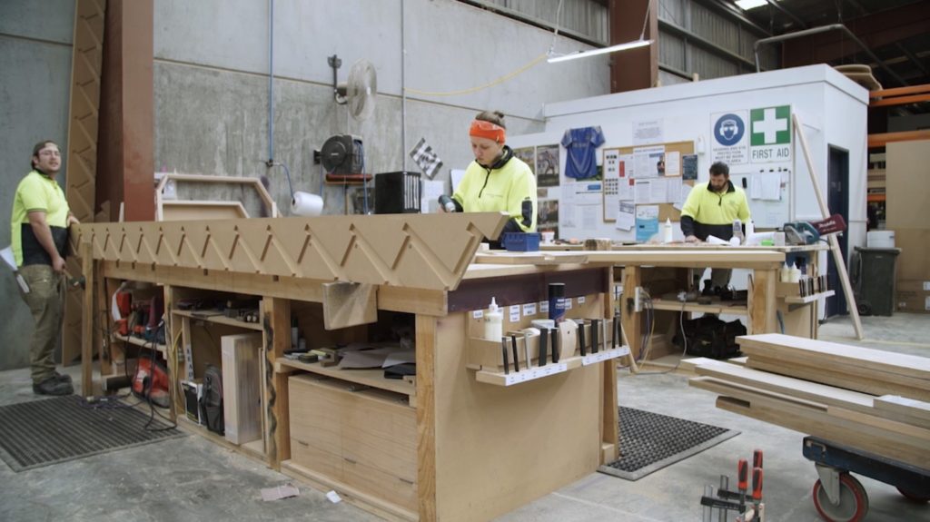Five Ways to Make Your Joinery Factory Lean and Efficient - TXM Lean Solutions