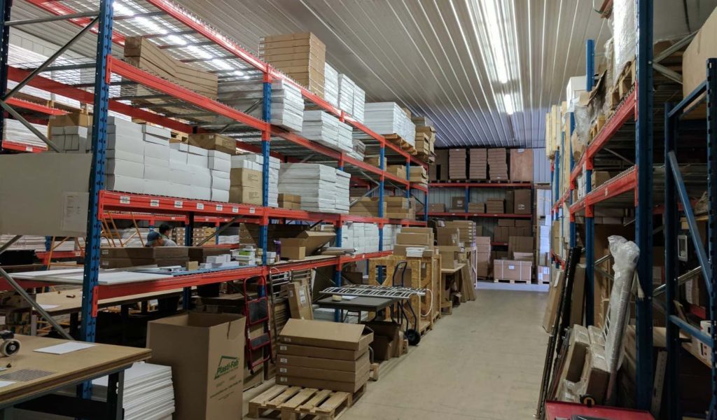 Operations Optimization at ICO Bath (Record Sales Growth)