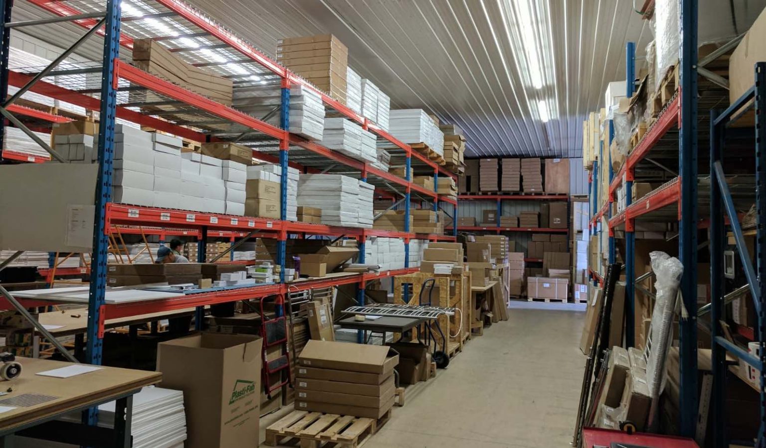 Operations Optimization at ICO Bath (Record Sales Growth)