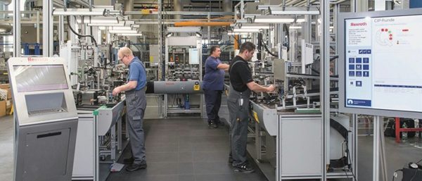 TXM Signs MOU with Bosch Rexroth Australia - TXM Lean Solutions