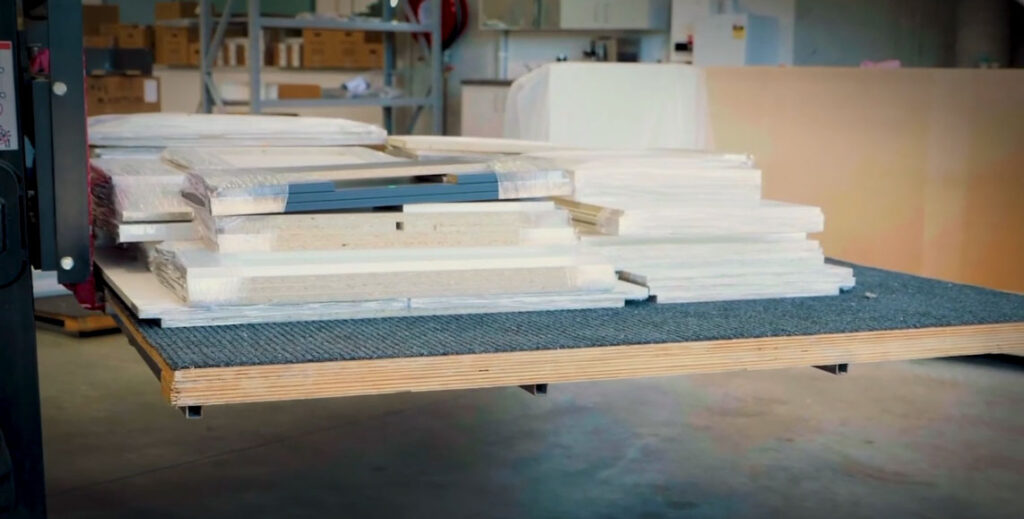 The Blueprint for Success at eKitchens: U-Cell Layout Design