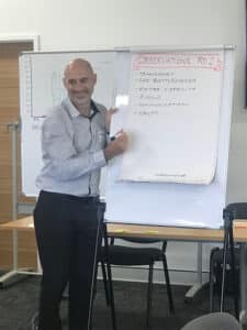 Ron Spiteri Departs TXM After 12 Years of Dedication