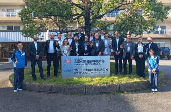 Japanese Lean Study Tour: Lessons in Workforce Engagement